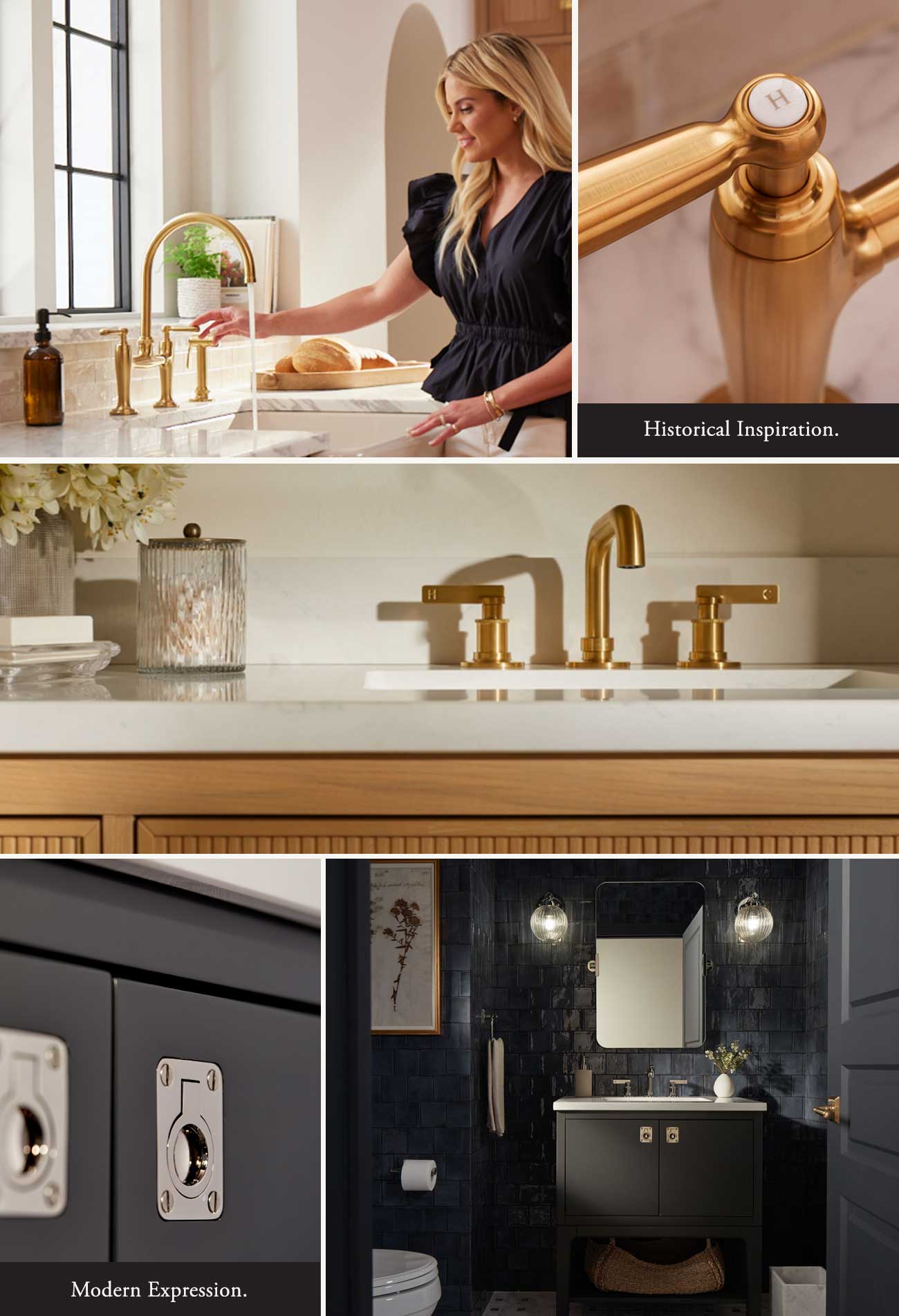 Kohler: Introducing Kohler x Studio McGee | Milled