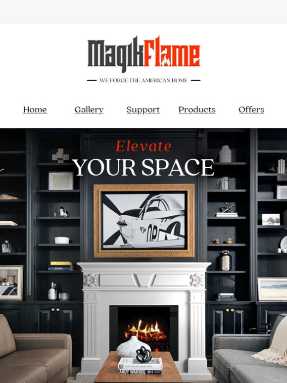 MagikFlame: Experience the Difference With MagikFlame! | Milled