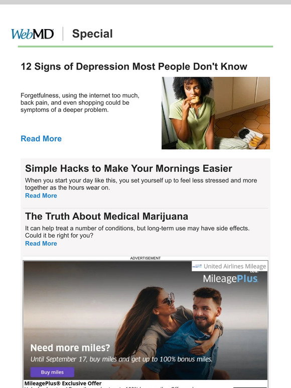 Somaderm Gel Side Effects: 12 Signs of Depression Most People Don't ...