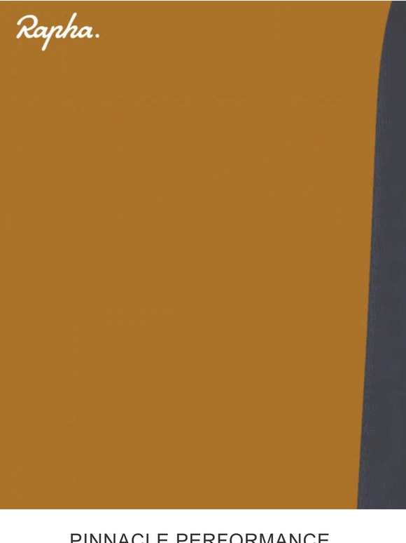 Rapha: The Real Kings of Pain | Milled