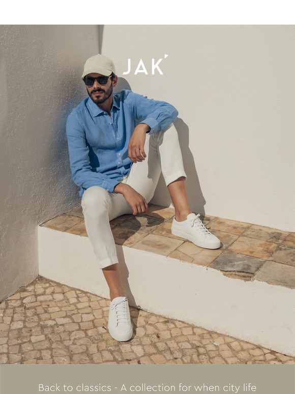 JAK Shoes: Back to basics | Milled
