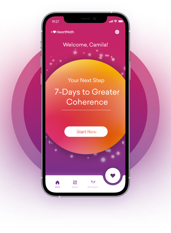 HeartMath: Introducing Our Most Advanced Sensor and App | Milled