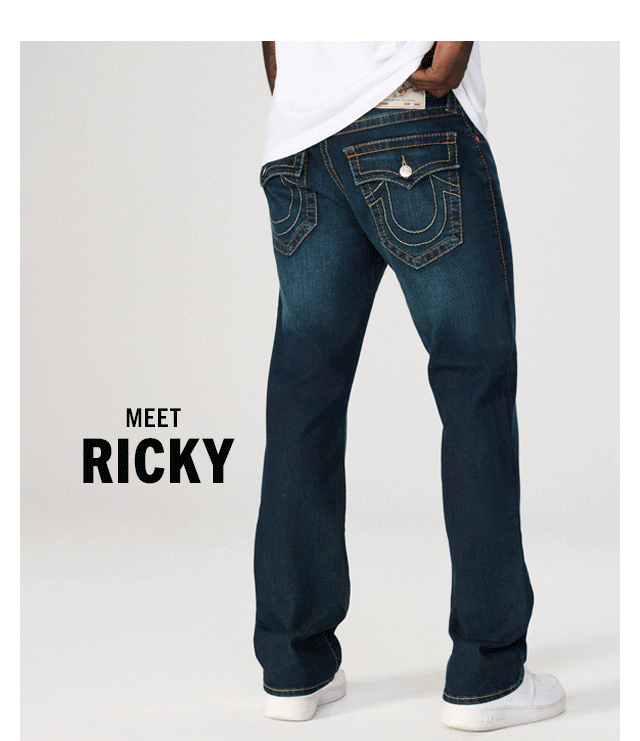 True Religion: Meet your new favorite fit. | Milled