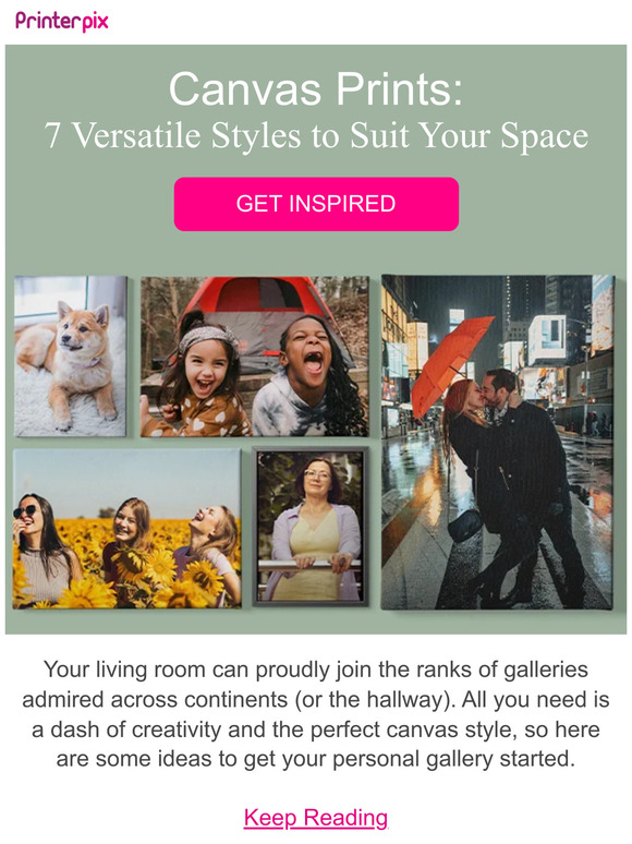 PrinterPix: The Louvre, The Met & Your Home: 7 Versatile Styles for ...