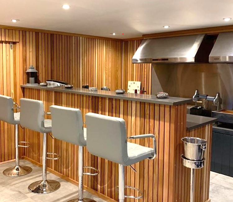 Southgate Timber: Check Out These Stunning Barbeque Areas | Milled