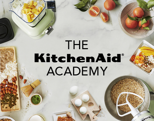 KitchenAid: KitchenAid Academy | Discover the hand held collection | Milled