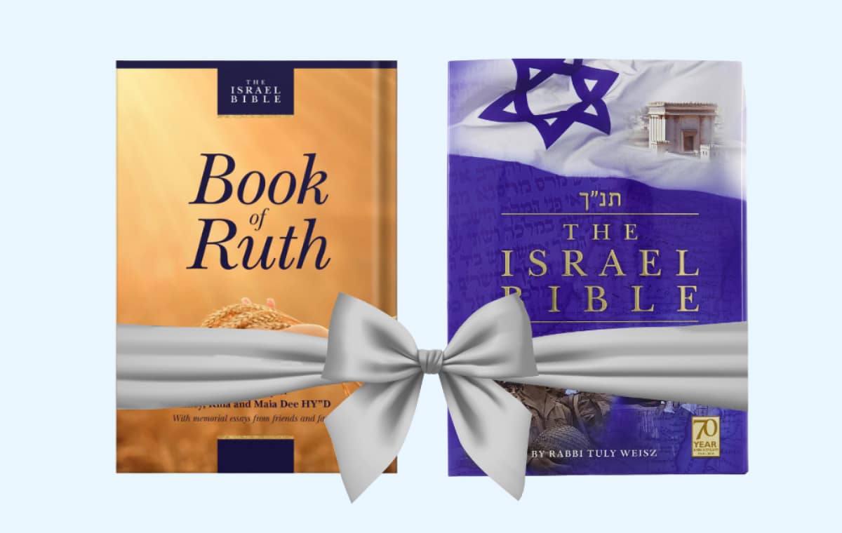 THE ISRAEL BIBLE: Experience the Israel Bible's Divine Insights - Get ...