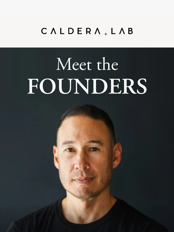Caldera + Lab: The Minds Behind Caldera + Lab | Milled