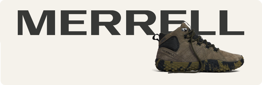 Merrell: Experience waterproof comfort & style this fall | Milled