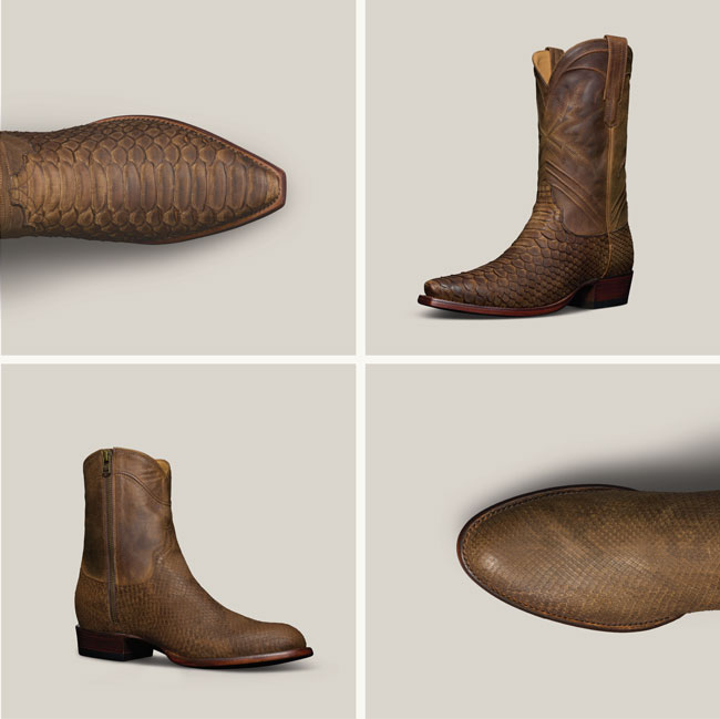 Tecovas: The Barrett and The Bodie are live! | Milled