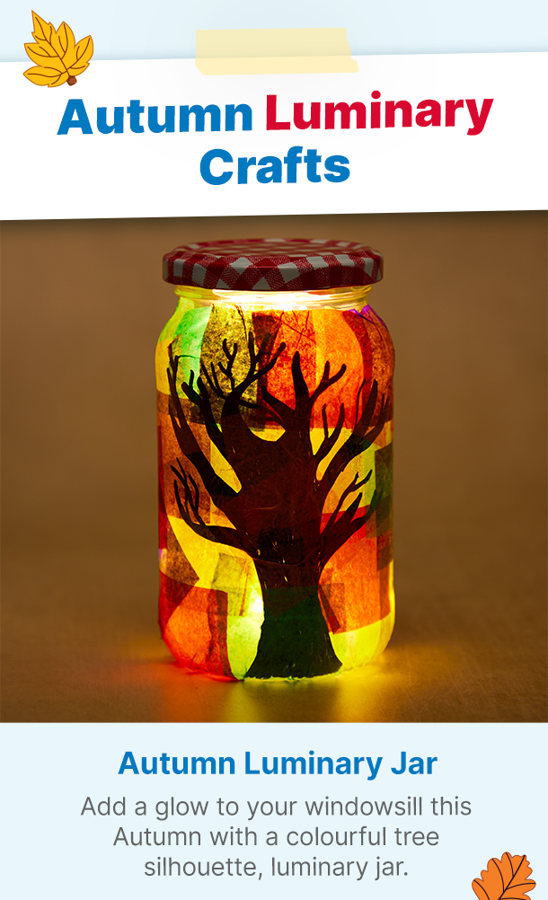 Baker Ross: 10 Awesome Makes Plus Free Autumn Printables! 🍂 | Milled