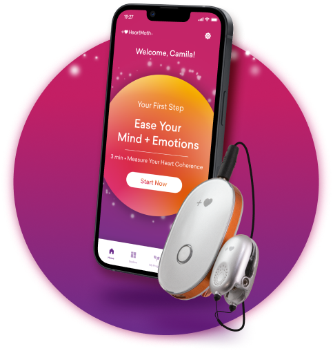 HeartMath: Introducing Our Most Advanced Sensor and App | Milled