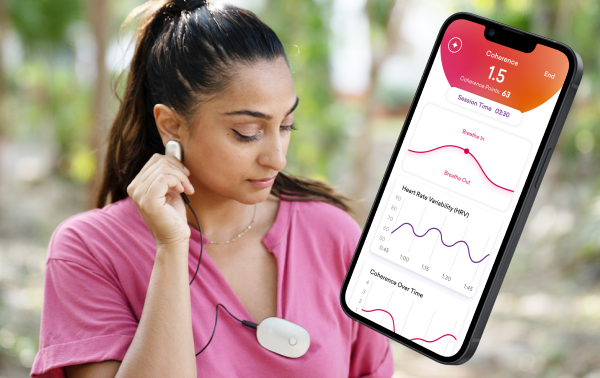 HeartMath: Introducing Our Most Advanced Sensor and App | Milled