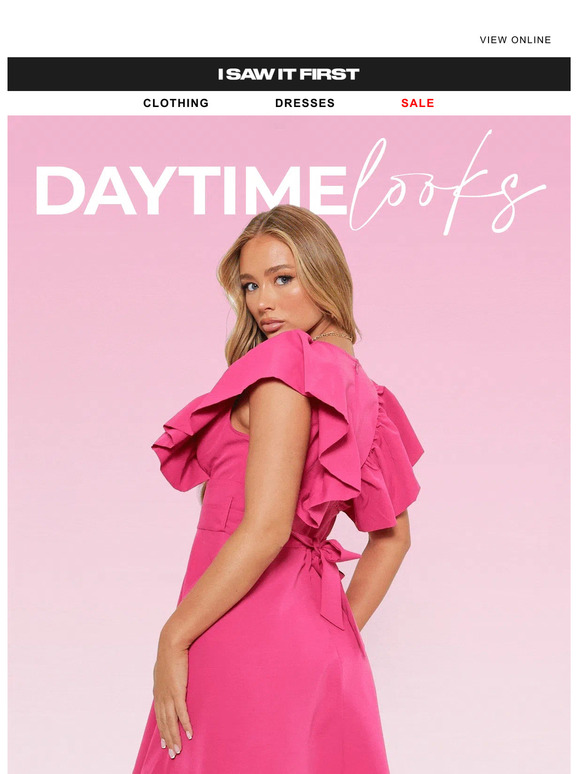 I Saw It First: Easy Daytime Looks 🥂👗 Trending | Milled