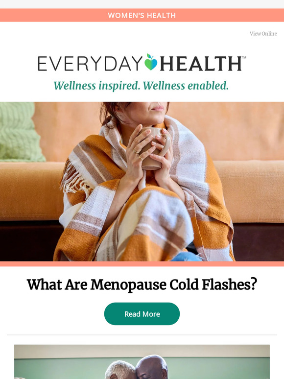 Lifescript: What Are Menopause Cold Flashes? | Milled