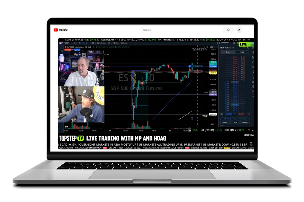 Topstep: [LIVE TODAY] TopstepTV, the BEST in Tradertainment! 📺 | Milled