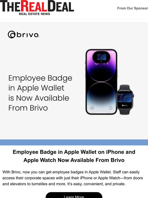 The Real Deal: Access Your Corporate Space with Your Employee Badge in ...