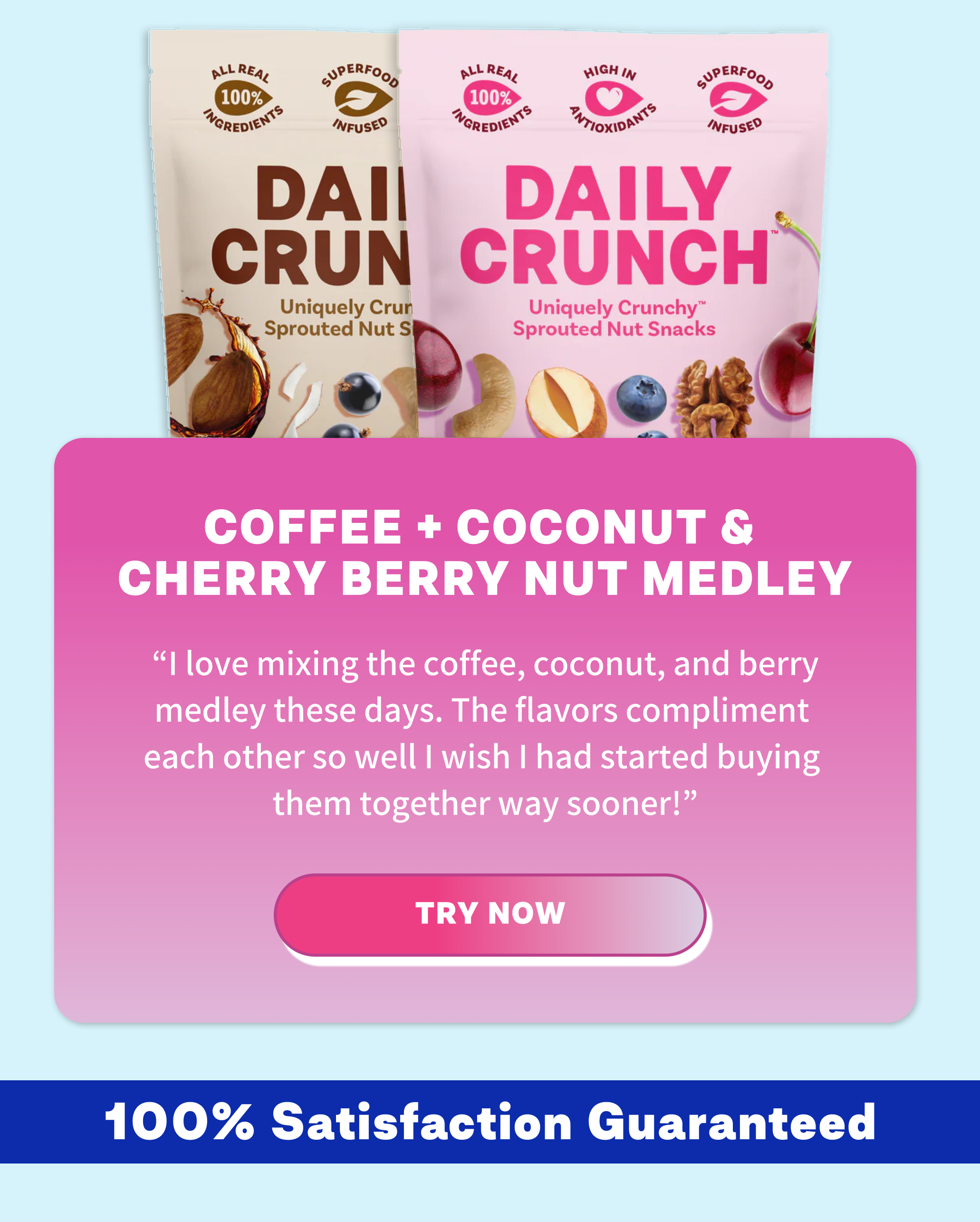 Daily Crunch: Taste These Iconic Duos | Milled