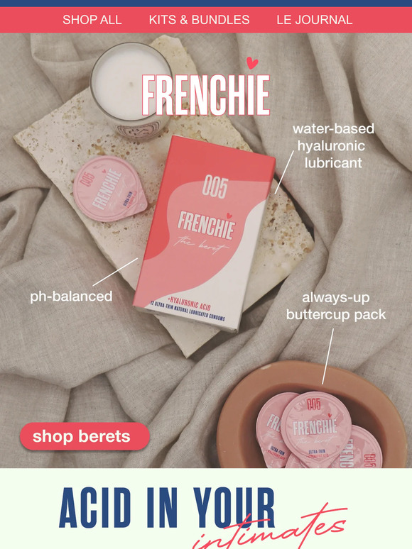 FRENCHIE: Science + 👉🏼👌🏼 | Milled