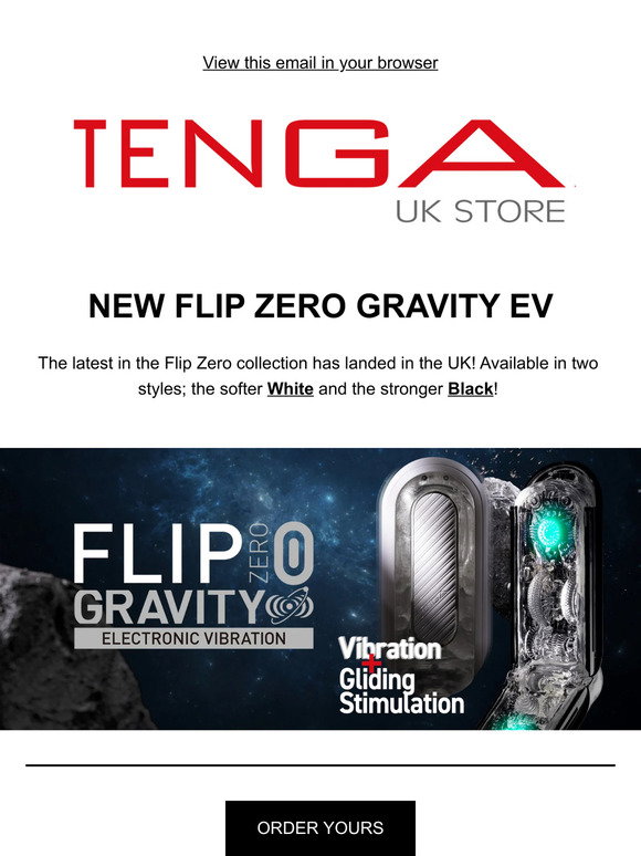 Tenga: New Flip Zero Gravity EV is HERE | Milled
