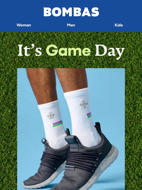 Bombas: Socks for All the Sports | Milled