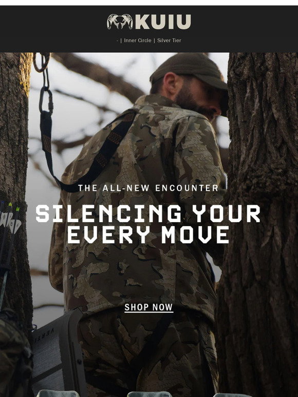 KUIU: All-New Encounter System: Un-Insulated Softshell Outer Layers ...