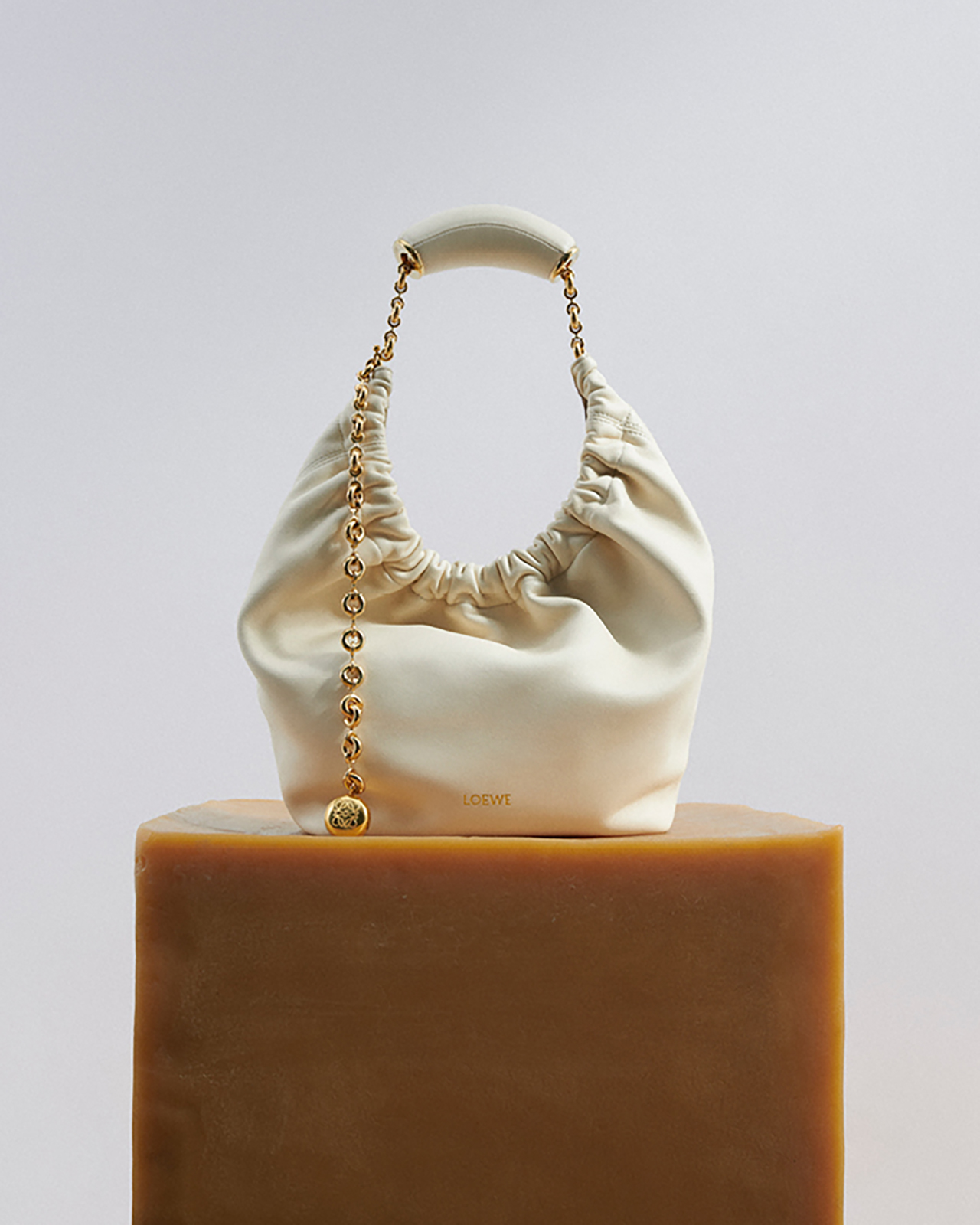 Loewe: Introducing the Squeeze | Milled