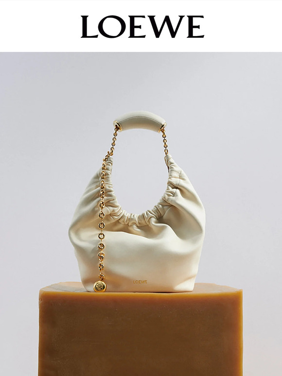 Loewe: Introducing the Squeeze | Milled