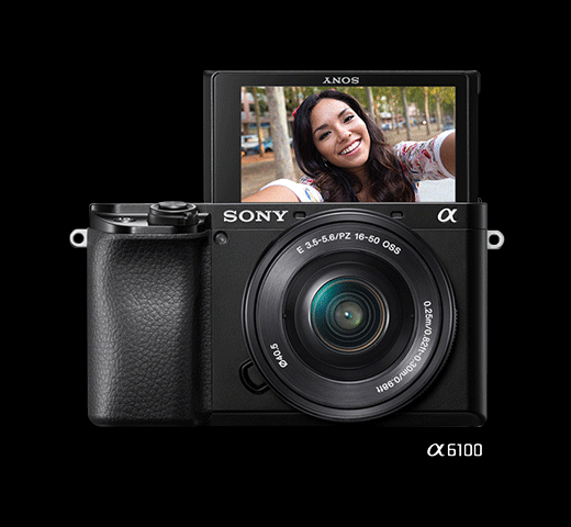 Sony So Powerful ☑️ So Compact ☑️ Meet Our Alpha Aps C Cameras Milled