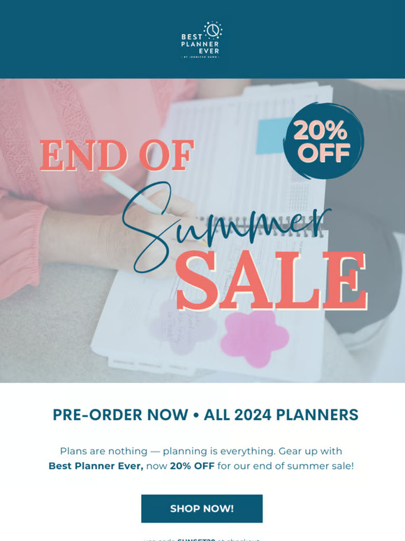 Best Planner Ever: Unlock Your Best Year Yet: Pre-Order the Best ...