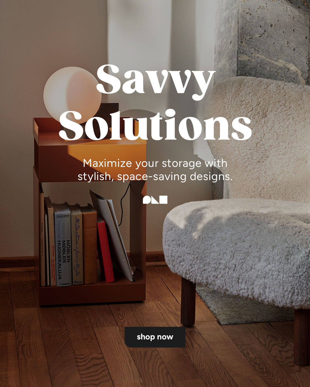 Utility Design: 🟣 Savvy Storage Solutions | Milled