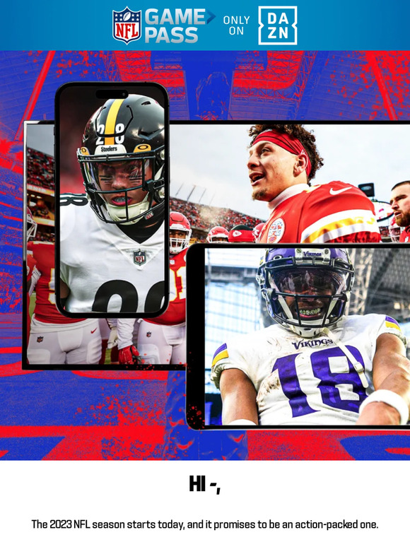 NFL Gamepass: Important Updates on NFL Game Pass | Milled