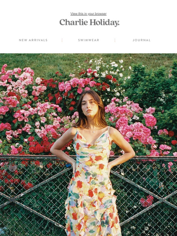 Charlie Holiday: Eye-catching Colors 🎨 | Milled