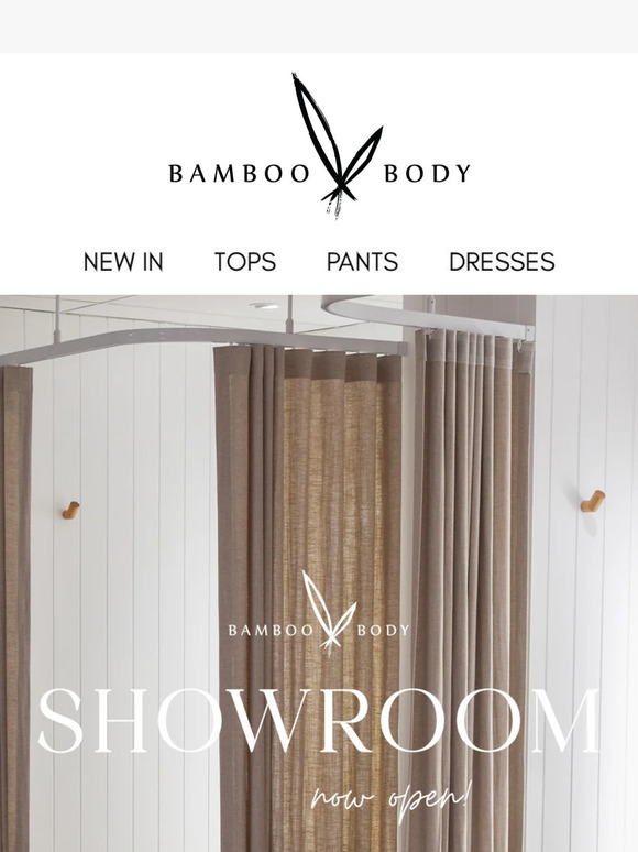 Bamboo Body: 📣 Introducing the Bamboo Body Showroom! | Milled