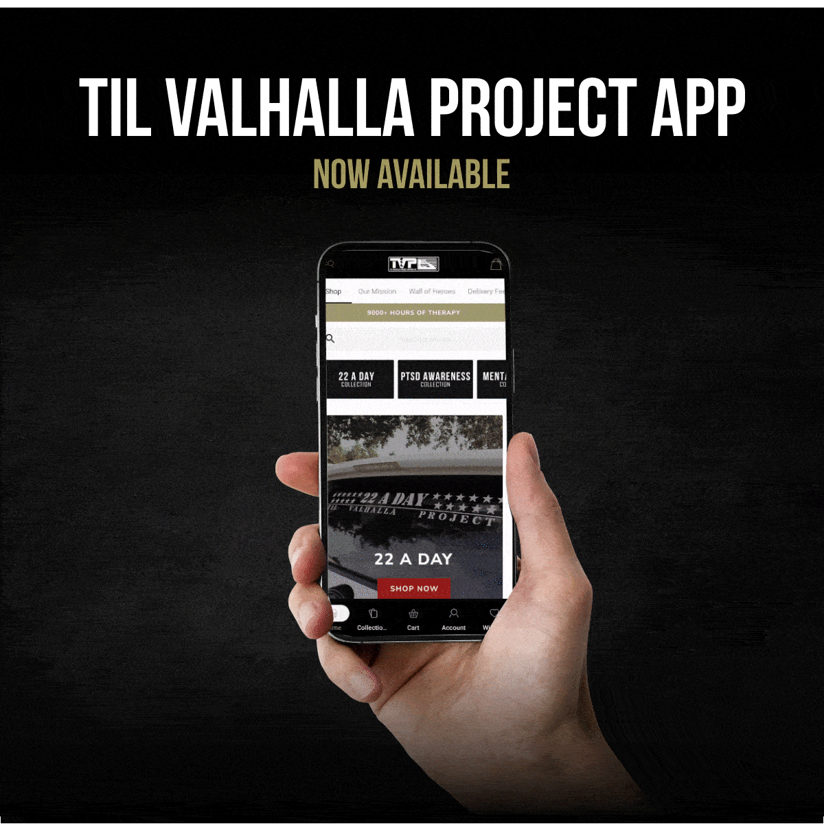 Til Valhalla Project: Til Valhalla ProjectApp | Milled
