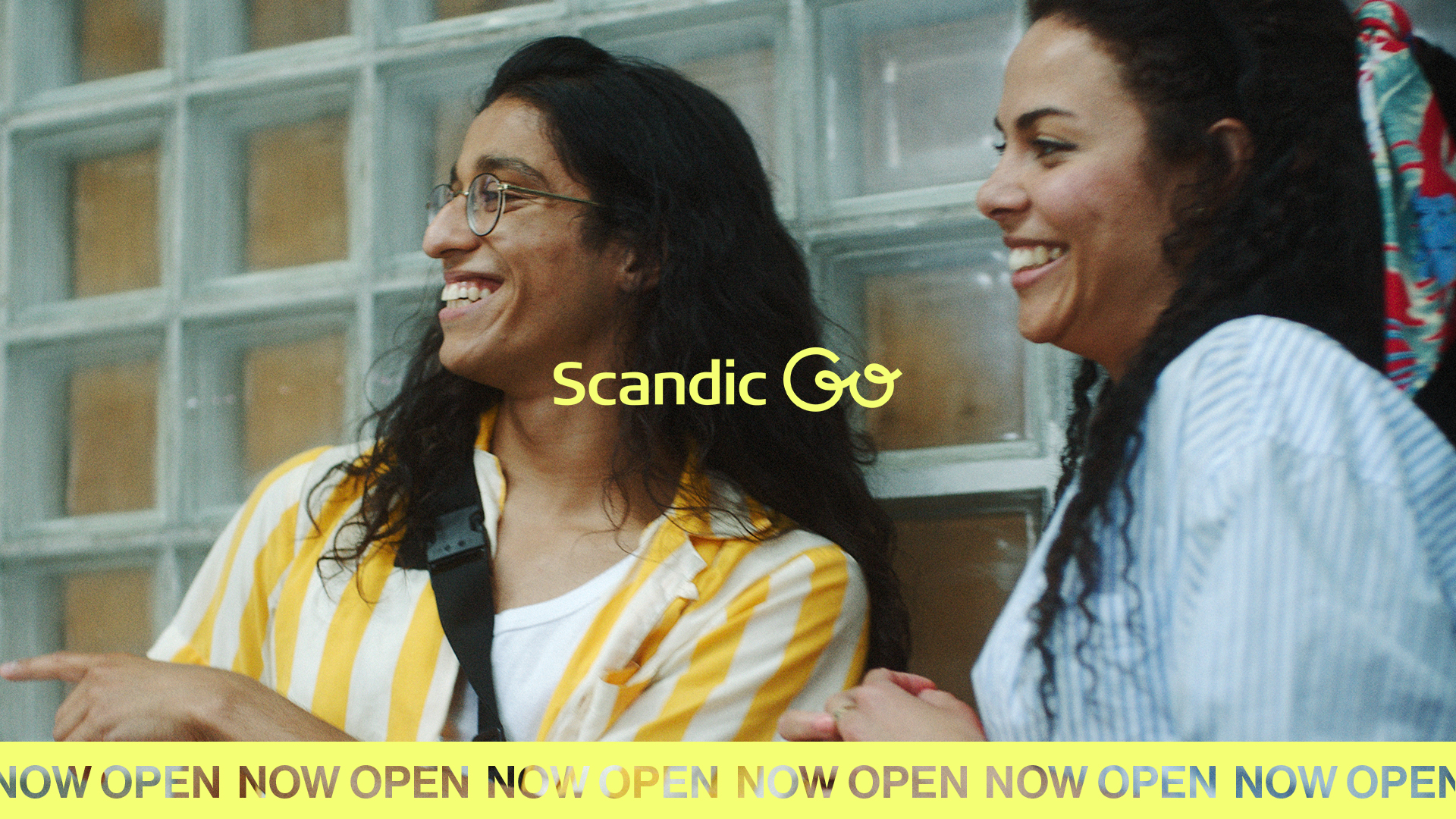 Scandic: —, Scandic Go is open! | Milled