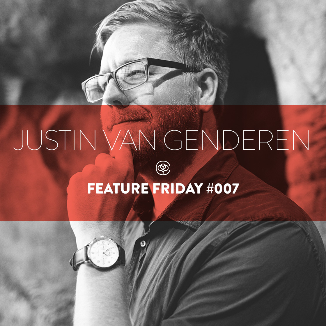 Cotton Bureau: Cotton Bureau Feature Friday #007 — Justin Van Genderen | Milled