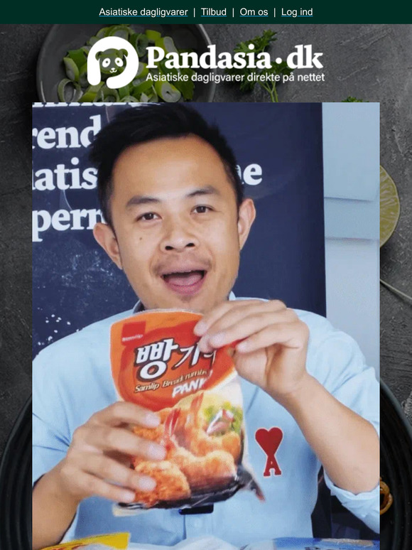 Pandasia: Spar stort på Panko Rasp - 30% rabat! 🎉🥖 | Milled