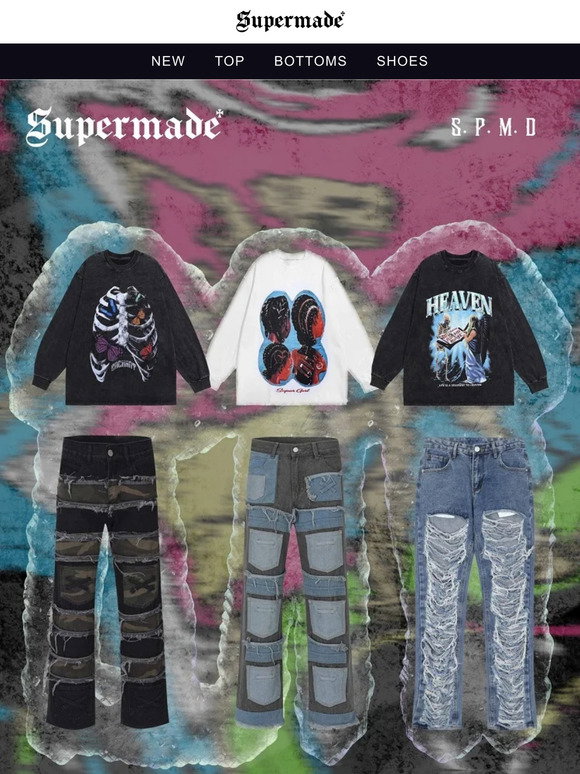 The Super Made: Some different you must like | Milled