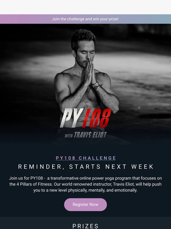 Inner Dimension TV: Reminder: The PY108 Challenge Starts Next Week! | Milled