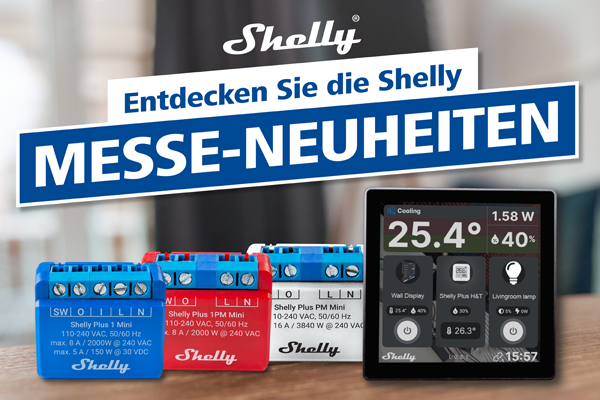 Pollin: Die Shelly-Neuheiten sind da! 🔔 | Milled
