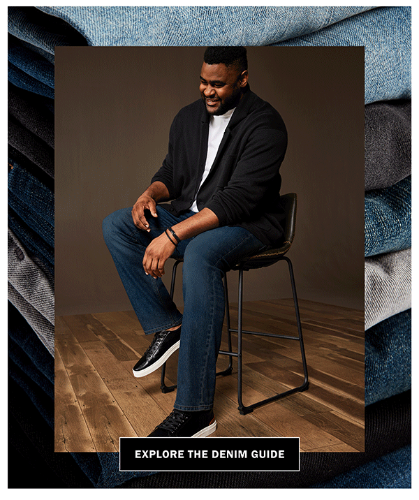 DXL: The Ultimate Denim Style Guide Is Here! | Milled