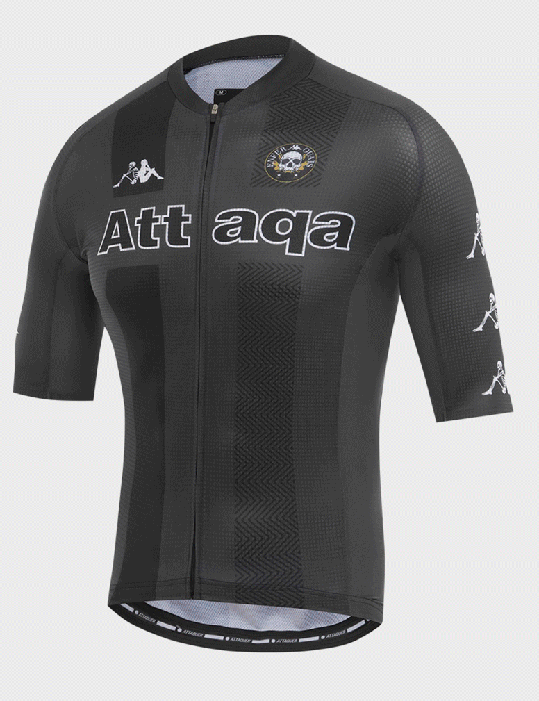 Attaquer Cycling: Kappa x Attaqa: Pitch Perfect Style | Milled