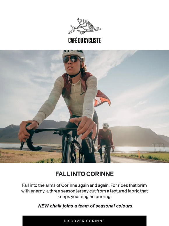 Café du Cycliste: Fall into Corrine | The Art of Bikepacking with ...