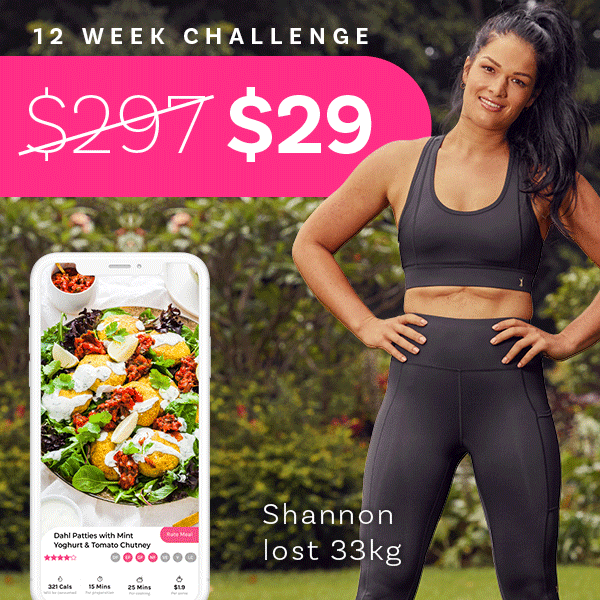 The Healthy Mummy: LAST CHANCE: 90% off the 12 Week Challenge! | Milled