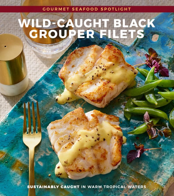 Allen Brothers Steaks: Gourmet Seafood Spotlight: Wild-Caught Black ...