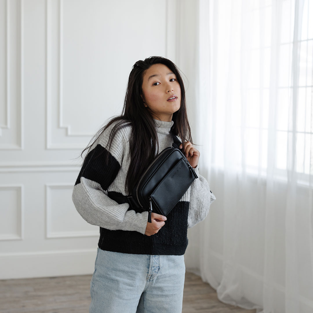 Ayla & Co: Fanny Packs in Extended Sizes! | Milled