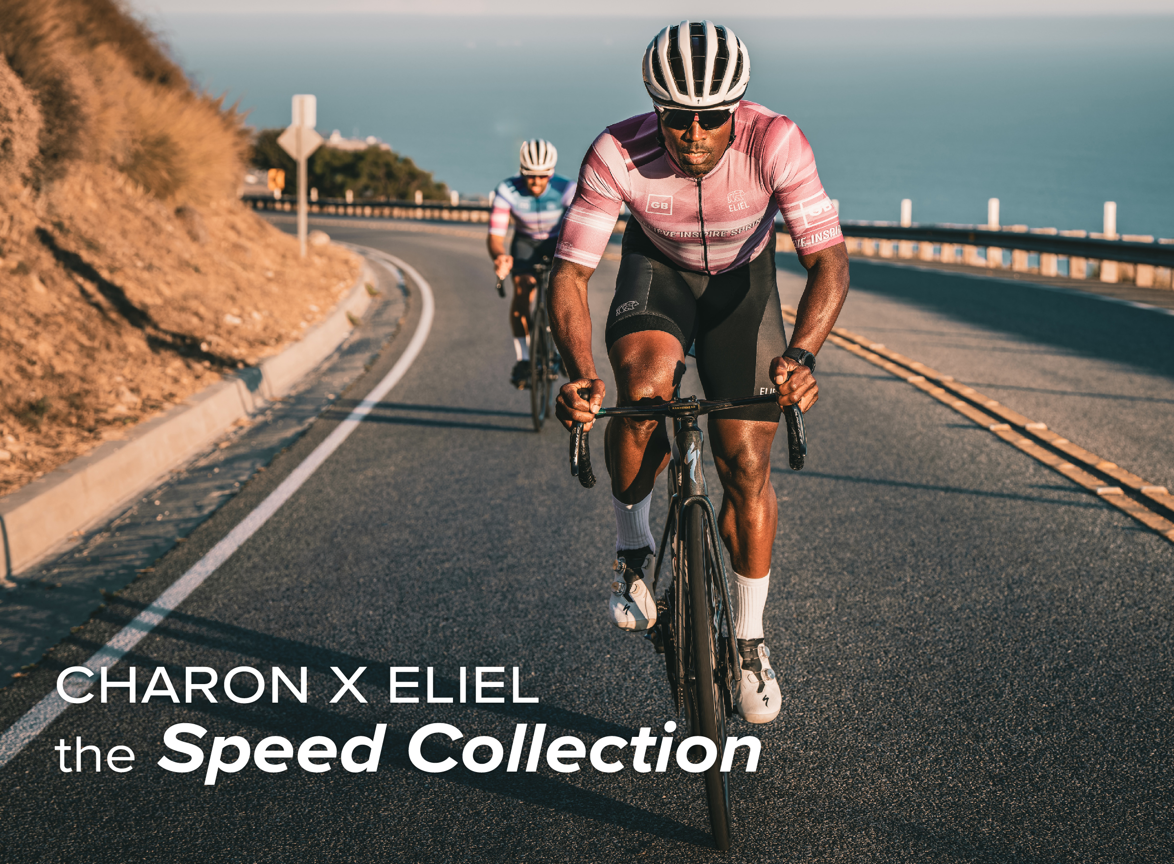 Eliel Cycling: Last Day to Order! Charon X Eliel: The Speed Collection ...