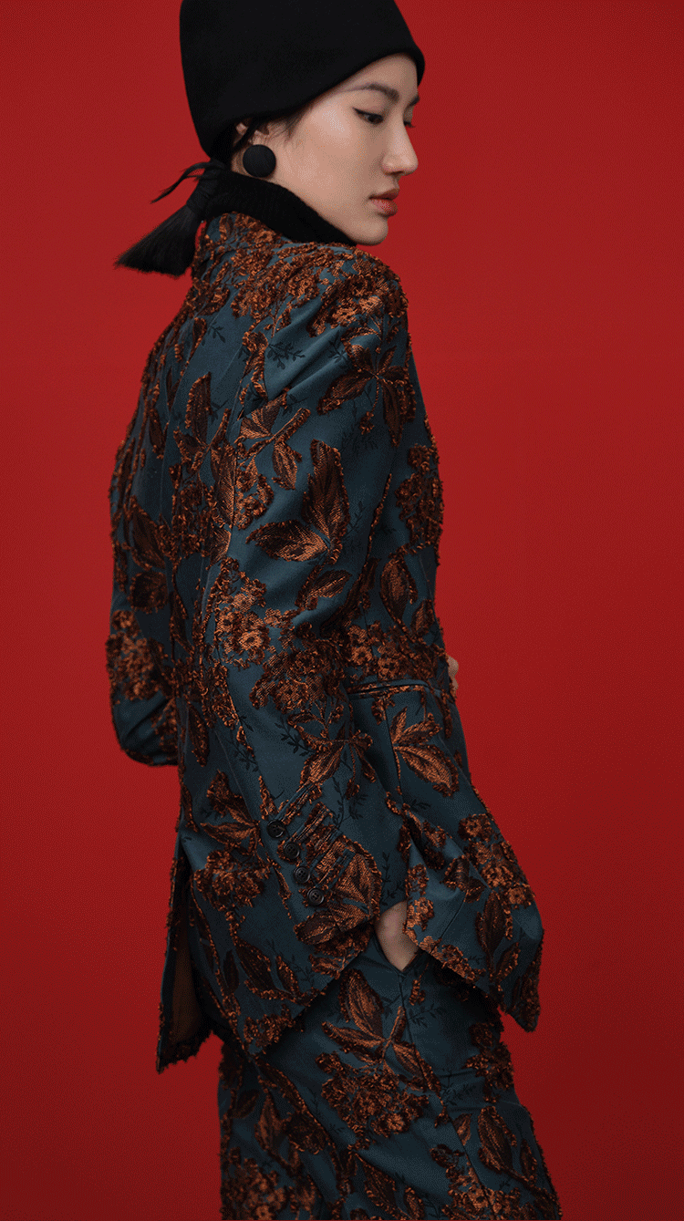 Shanghai Tang Group Limited: NEW ARRIVAL: Dance Ceremony - Dance of Zui ...