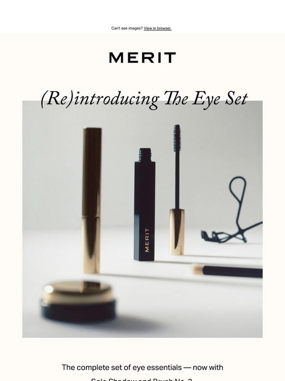 MERIT: The perfect red | Milled